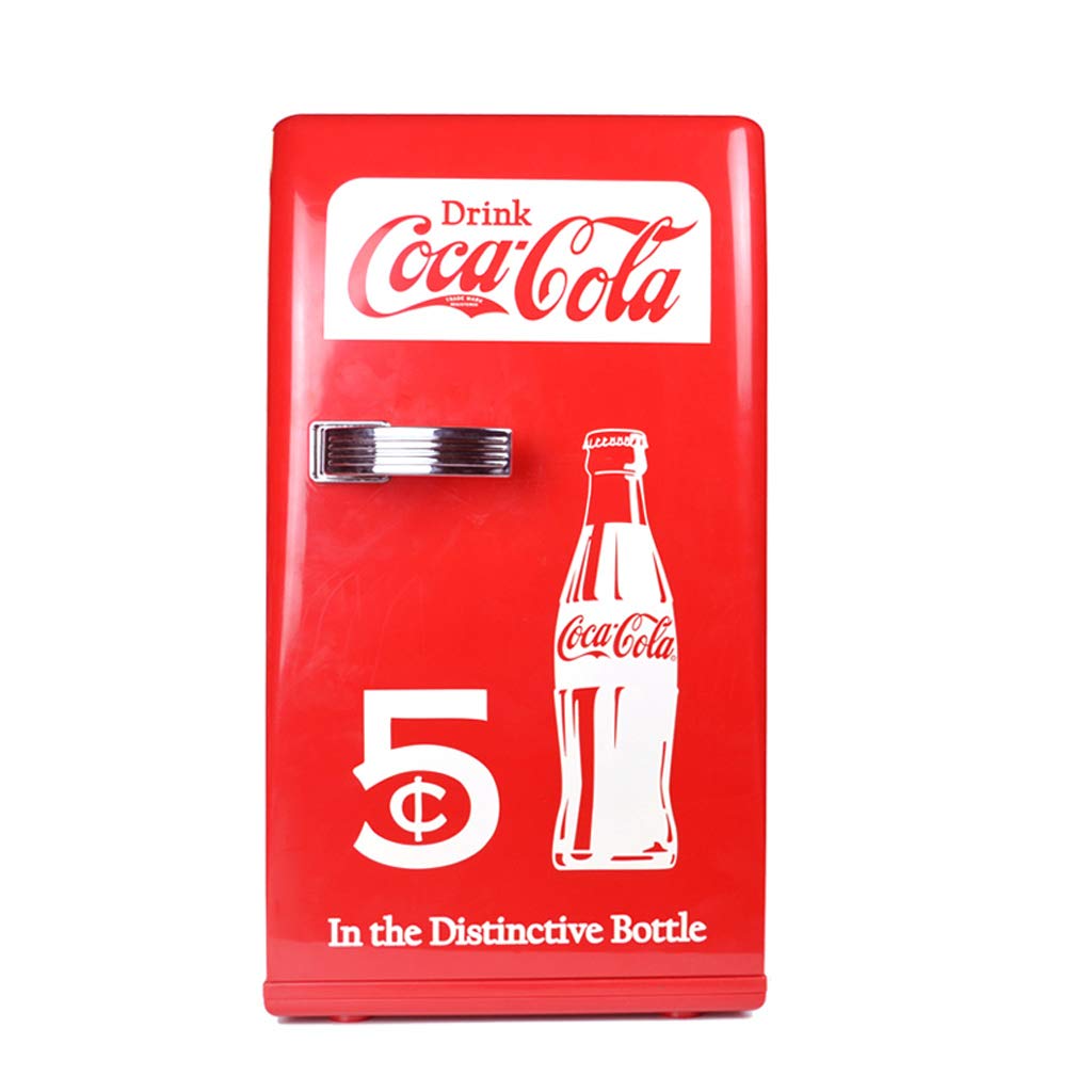 Mini Nevera de Coca Cola 【Decorativas y Funcionales】